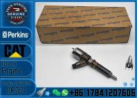 China Excavator Parts CAT E 320D 323D c4.4 C6.6 Engine Fuel Injector 32F61-00062 10R-7671 320-0677 for sale