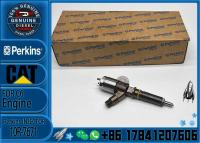 China Excavator Parts CAT E 320D 323D c4.4 C6.6 Engine Fuel Injector 32F61-00062 10R-7671 320-0677 for sale