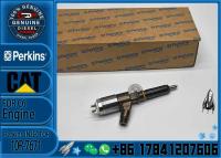 China Excavator Parts CAT E 320D 323D c4.4 C6.6 Engine Fuel Injector 32F61-00062 10R-7671 320-0677 for sale