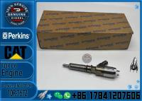 China 320D Diesel Common Rail Fuel Injectors 10R-7672 320-0680 For Caterpillar CAT C4.4 C6.6 Engine PERKINS 2645A747 for sale