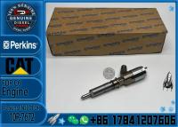 China 320D Diesel Common Rail Fuel Injectors 10R-7672 320-0680 For Caterpillar CAT C4.4 C6.6 Engine PERKINS 2645A747 for sale