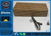 China 320D Diesel Common Rail Fuel Injectors 10R-7672 320-0680 For Caterpillar CAT C4.4 C6.6 Engine PERKINS 2645A747 for sale