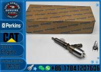 China 320D Diesel Common Rail Fuel Injectors 10R-7672 320-0680 For Caterpillar CAT C4.4 C6.6 Engine PERKINS 2645A747 for sale