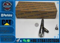 China 320D Diesel Common Rail Fuel Injectors 10R-7672 320-0680 For Caterpillar CAT C4.4 C6.6 Engine PERKINS 2645A747 for sale