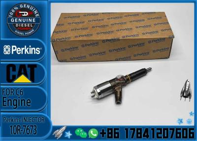 China Common rail diesel injector 2645A749 320-0690 10R-7673 for CAT C4.4 C6.6 for sale