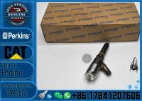 China Common rail diesel injector 2645A749 320-0690 10R-7673 for CAT C4.4 C6.6 for sale