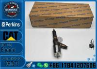 China Common rail diesel injector 2645A749 320-0690 10R-7673 for CAT C4.4 C6.6 for sale