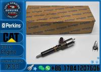 China Common rail diesel injector 2645A749 320-0690 10R-7673 for CAT C4.4 C6.6 for sale