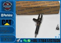 China High quality common rail diesel engine injector 320-0655 3200655 10R7674 10R-7674 for sale