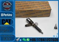 China High quality common rail diesel engine injector 320-0655 3200655 10R7674 10R-7674 for sale