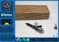 China new original diesel injector 326-4700 32F6100062 10R-7675 for 320D excavator spare parts for sale