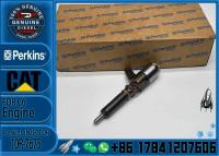 China new original diesel injector 326-4700 32F6100062 10R-7675 for 320D excavator spare parts for sale