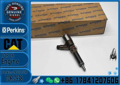 China 321-3600 10R-7938 High Quality CAT C6.6 C6.4 Diesel Engine Fuel Injector 3213600 10R7938 for sale