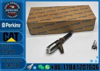 China 321-3600 10R-7938 High Quality CAT C6.6 C6.4 Diesel Engine Fuel Injector 3213600 10R7938 for sale