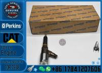 China 321-3600 10R-7938 High Quality CAT C6.6 C6.4 Diesel Engine Fuel Injector 3213600 10R7938 for sale