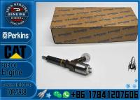 China 321-3600 10R-7938 High Quality CAT C6.6 C6.4 Diesel Engine Fuel Injector 3213600 10R7938 for sale