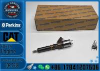 China 321-3600 10R-7938 High Quality CAT C6.6 C6.4 Diesel Engine Fuel Injector 3213600 10R7938 for sale