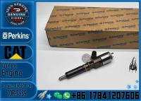 China 320-0688 Fuel Common Rail Injector 10R-7939 2645A747 2645A749 2645A753 for Perkins diesel engine fuel injector for sale