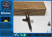 China 320-0688 Fuel Common Rail Injector 10R-7939 2645A747 2645A749 2645A753 for Perkins diesel engine fuel injector for sale