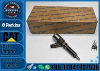 China 320-0688 Fuel Common Rail Injector 10R-7939 2645A747 2645A749 2645A753 for Perkins diesel engine fuel injector for sale