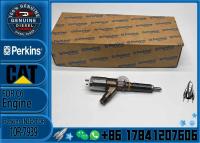 China 320-0688 Fuel Common Rail Injector 10R-7939 2645A747 2645A749 2645A753 for Perkins diesel engine fuel injector for sale