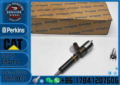 China Diesel Fuel Injector inyector 32F61-00060 /00061/00062/0001 32E61-00062/ 00012 326-4700 for Caterpillar CAT 311D C4.2 en for sale