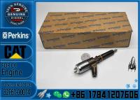 China Common rail injector fuel injecto 326-4700 32F61-00062 326-4756 32F61-00014 for C4.2 C6.4 Excavator C4.2 C6.4 320D for sale