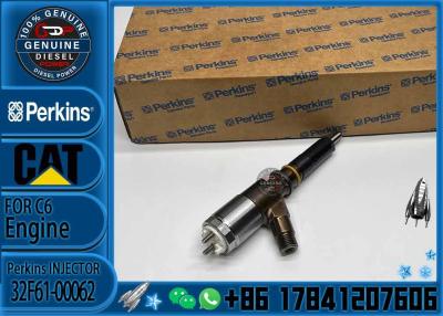 China Diesel parts Common Rail Fuel Injector 326-4700 3264700 326-4756 3264756 32F61-00062 10R7675 for Caterpillar C6.4 E320D for sale