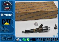 China Diesel parts Common Rail Fuel Injector 326-4700 3264700 326-4756 3264756 32F61-00062 10R7675 for Caterpillar C6.4 E320D for sale