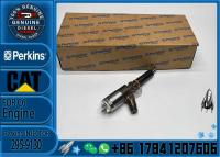 China Excavator Parts CAT E 320D 321D 323D C6.4 Engine injector 32F61-00062 295-9130 326-4700 for sale