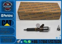 China Excavator Parts CAT E 320D 321D 323D C6.4 Engine injector 32F61-00062 295-9130 326-4700 for sale