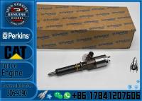 China High Quality For Caterpillar Perkins C6.6 C6.4 Engine Cat 320d Injector Common Rail 320d Injector 306-9390 10R-7673 2645 for sale