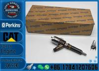 China High Quality For Caterpillar Perkins C6.6 C6.4 Engine Cat 320d Injector Common Rail 320d Injector 306-9390 10R-7673 2645 for sale