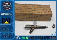 China High Quality For Caterpillar Perkins C6.6 C6.4 Engine Cat 320d Injector Common Rail 320d Injector 306-9390 10R-7673 2645 for sale