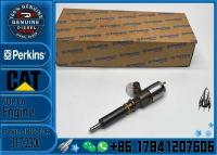 China 2645A717 and 317-2300 C6.4 excavator injector 317 2300 injector for sale