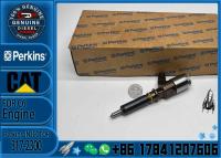 China 2645A717 and 317-2300 C6.4 excavator injector 317 2300 injector for sale