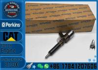 China 2645A717 and 317-2300 C6.4 excavator injector 317 2300 injector for sale