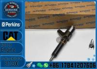China 2645A717 and 317-2300 C6.4 excavator injector 317 2300 injector for sale