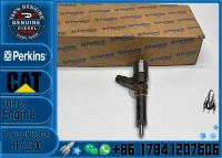 China 2645A717 and 317-2300 C6.4 excavator injector 317 2300 injector for sale