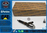 China 2645A735 2645A719 2645A749 3200690 320-0690 10R7673 fuel injector for Caterpillar CAT 323D excavator Perkins engine C6.6 for sale