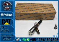 China 2645A735 2645A719 2645A749 3200690 320-0690 10R7673 fuel injector for Caterpillar CAT 323D excavator Perkins engine C6.6 for sale