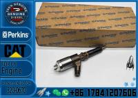 China 2645A735 2645A719 2645A749 3200690 320-0690 10R7673 fuel injector for Caterpillar CAT 323D excavator Perkins engine C6.6 for sale