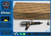 China 2645A735 2645A719 2645A749 3200690 320-0690 10R7673 fuel injector for Caterpillar CAT 323D excavator Perkins engine C6.6 for sale