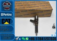 China 2645A735 2645A719 2645A749 3200690 320-0690 10R7673 fuel injector for Caterpillar CAT 323D excavator Perkins engine C6.6 for sale