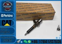 China 2645A735 2645A719 2645A749 3200690 320-0690 10R7673 fuel injector for Caterpillar CAT 323D excavator Perkins engine C6.6 for sale