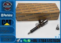 China Excavator E320D E323D Diesel Engine C6.6 Fuel Injector 3200677 320-0677 for sale