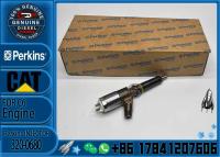China Cat engine parts 320d injector 3200680 320-0680 2645A747 for caterpillar c6.6 injectors for sale