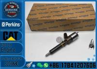 China Cat engine parts 320d injector 3200680 320-0680 2645A747 for caterpillar c6.6 injectors for sale