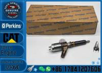 China Cat engine parts 320d injector 3200680 320-0680 2645A747 for caterpillar c6.6 injectors for sale