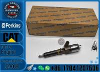 China Cat engine parts 320d injector 3200680 320-0680 2645A747 for caterpillar c6.6 injectors for sale